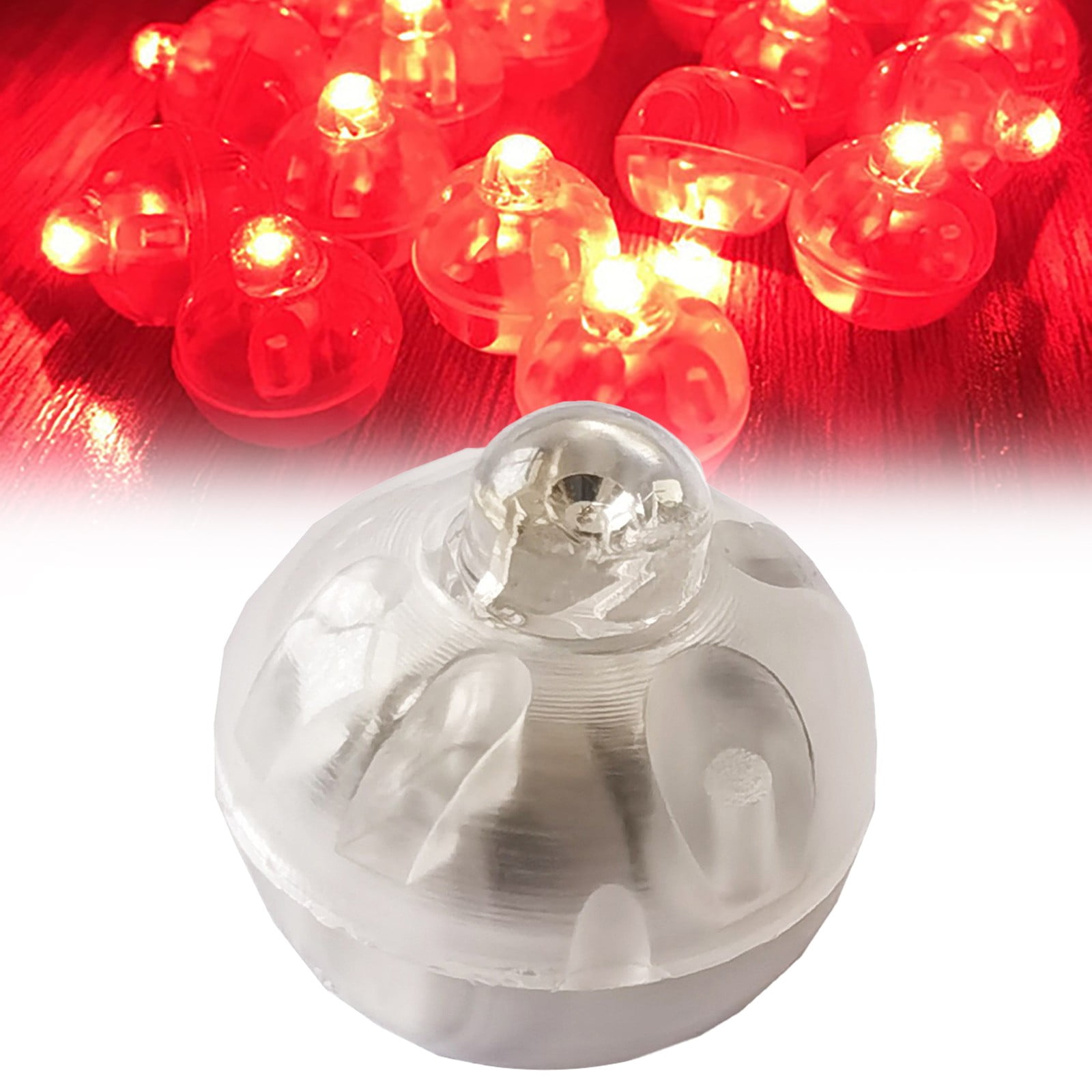 Colored BalloonLights Long Standby Time Light Battery Powered Round LED ...