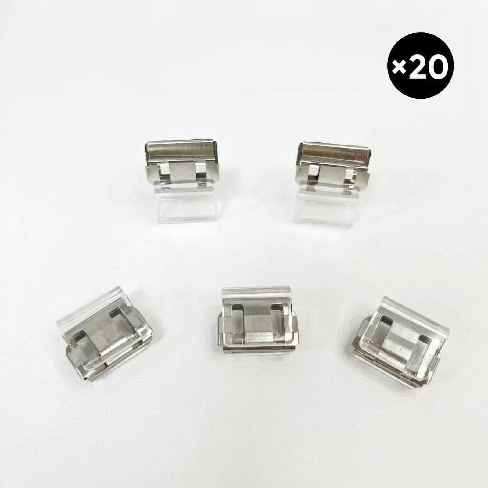 Savings Colored Binder Clips,Mini Paper Clamps,Plastic Paper Binder ...