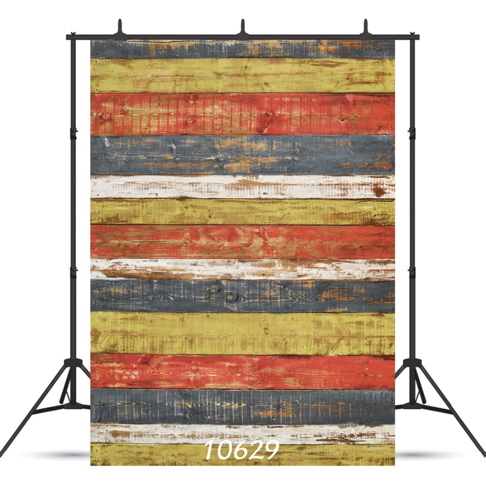 Colored Board Planks Texture Vinyl Photographic Background For Portrait ...