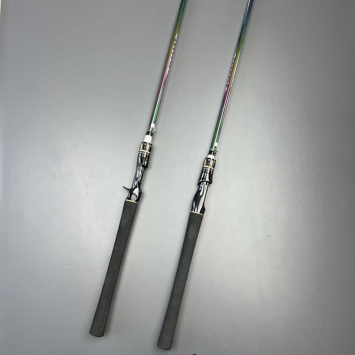 Colored Carbon Fiber Fishing Rod-180cm/70.86inch-different Colors At ...