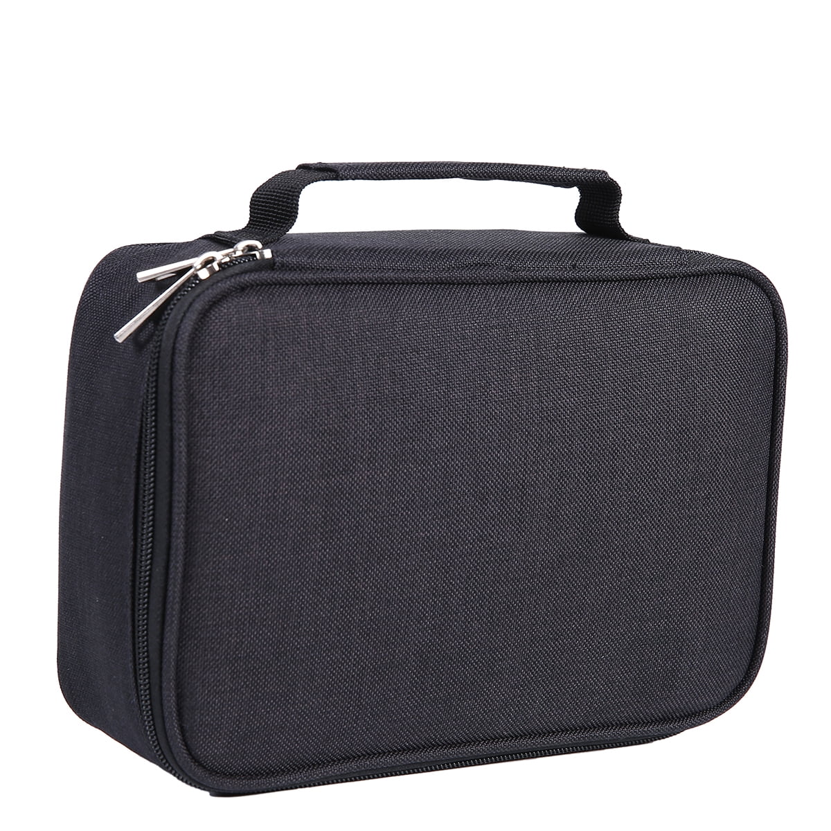 Colored Case 72 Slots Large Capacity Pen Holder Organizer Bag with ...