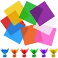 Colored Cellophane Sheets Colored Cellophane Transparent Gift Packaging ...