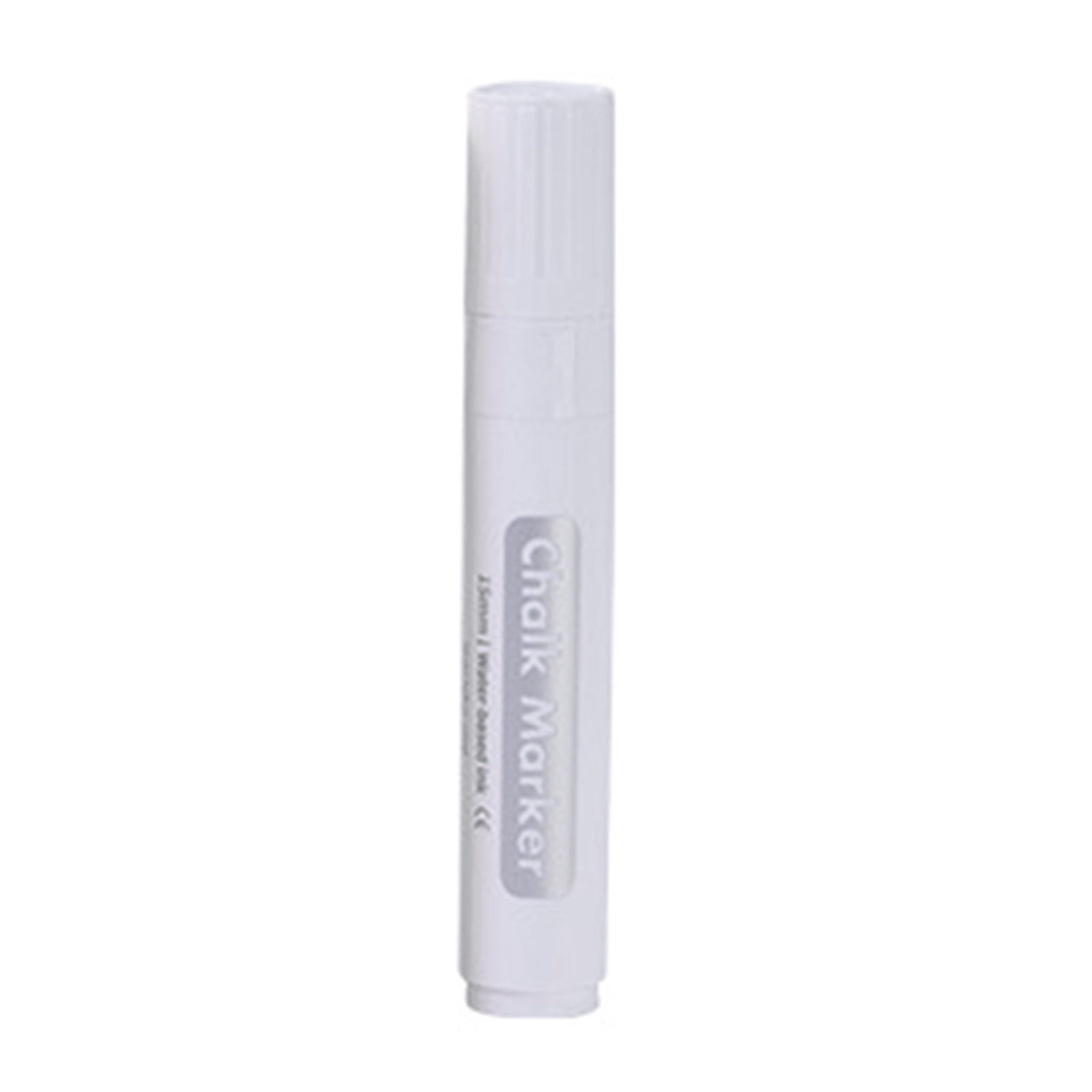 Erasable Chalk Marker 15mm Tip Colored Chalk Pen Glass Marker Pen For ...