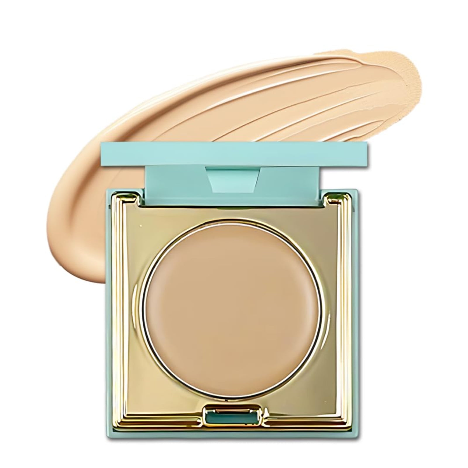 Colored Clay Undereye Corrector, Color Corrector for Dark Circles ...