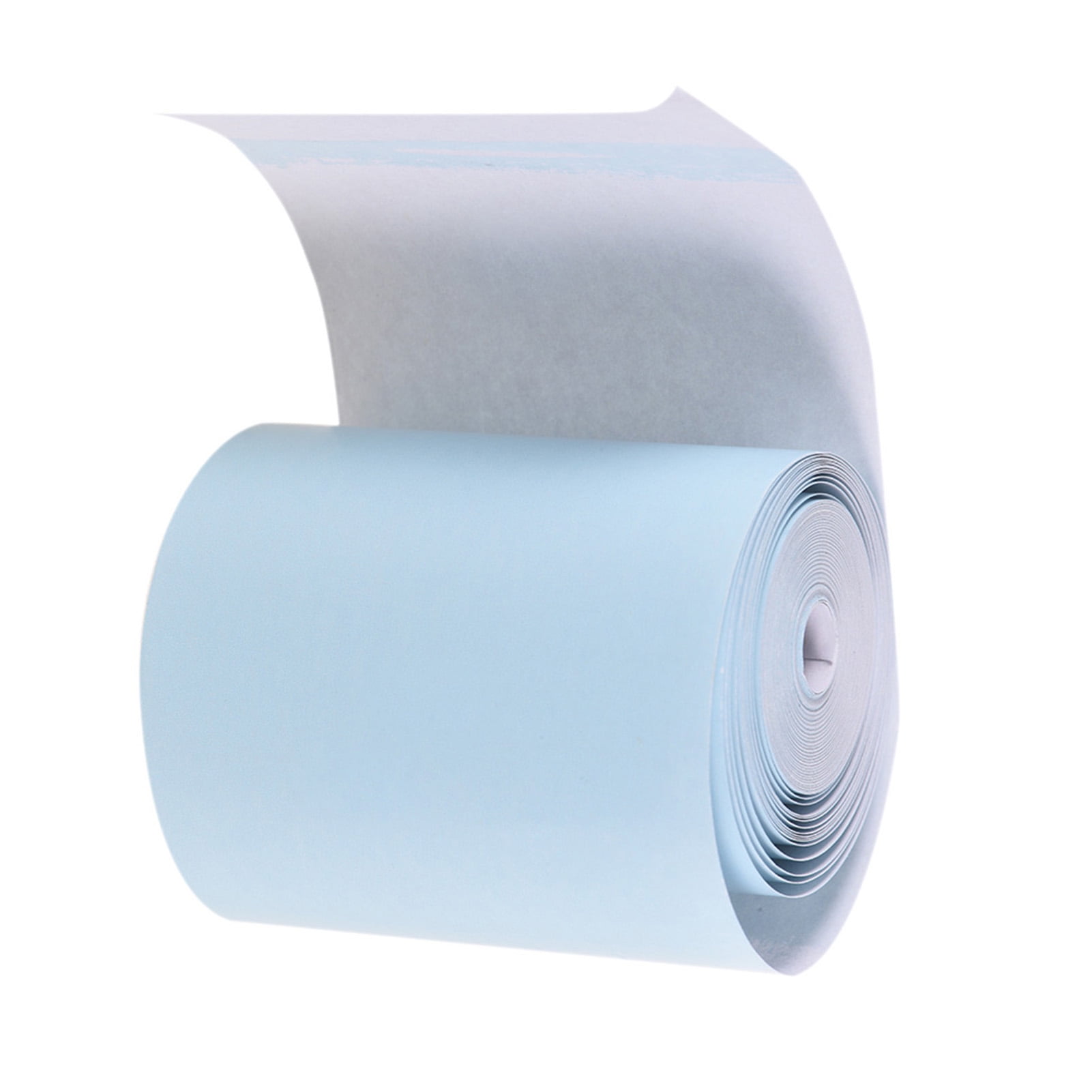 Colored Color Thermal Paper Roll 57x30mm 2.17x1.18in Bill Receipt Photo ...