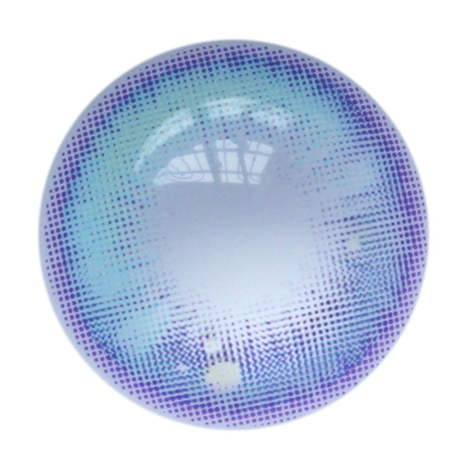 Colored Conctact Lens 1ml Party Contact Lens Eyes Unique Color Lay A ...