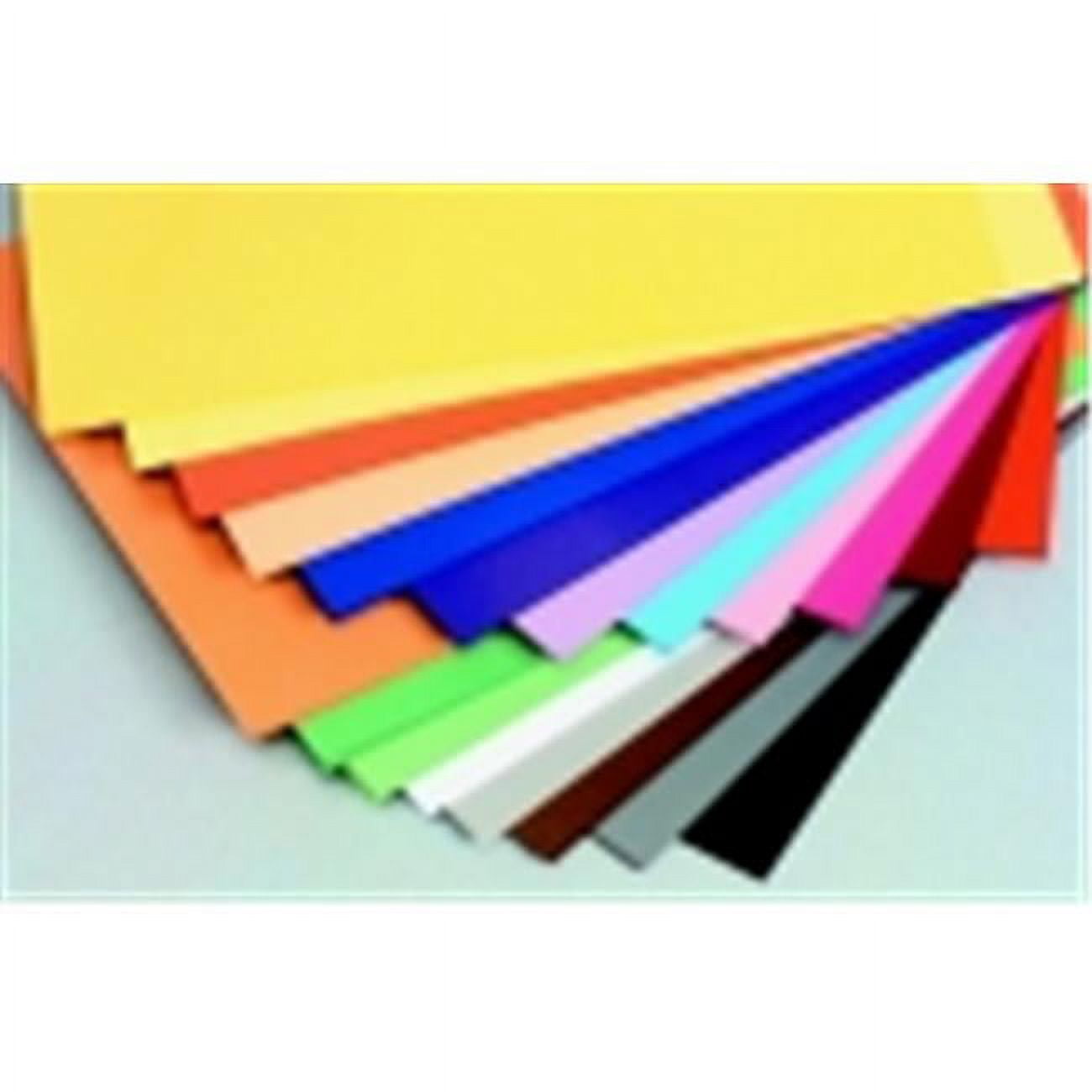 Colored Construction Paper, Pack - 240 - Walmart.com