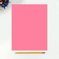 Colored Copy Paper, 20 8.5 X 11, 500 Sheets (cherry) - Walmart.com