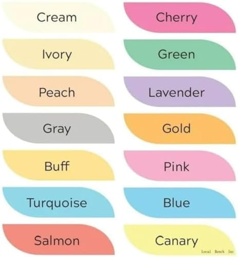 Colored Copy Paper, 20LB 8.5 X 11, 500 Sheets Per Ream (PINK) - Walmart.com