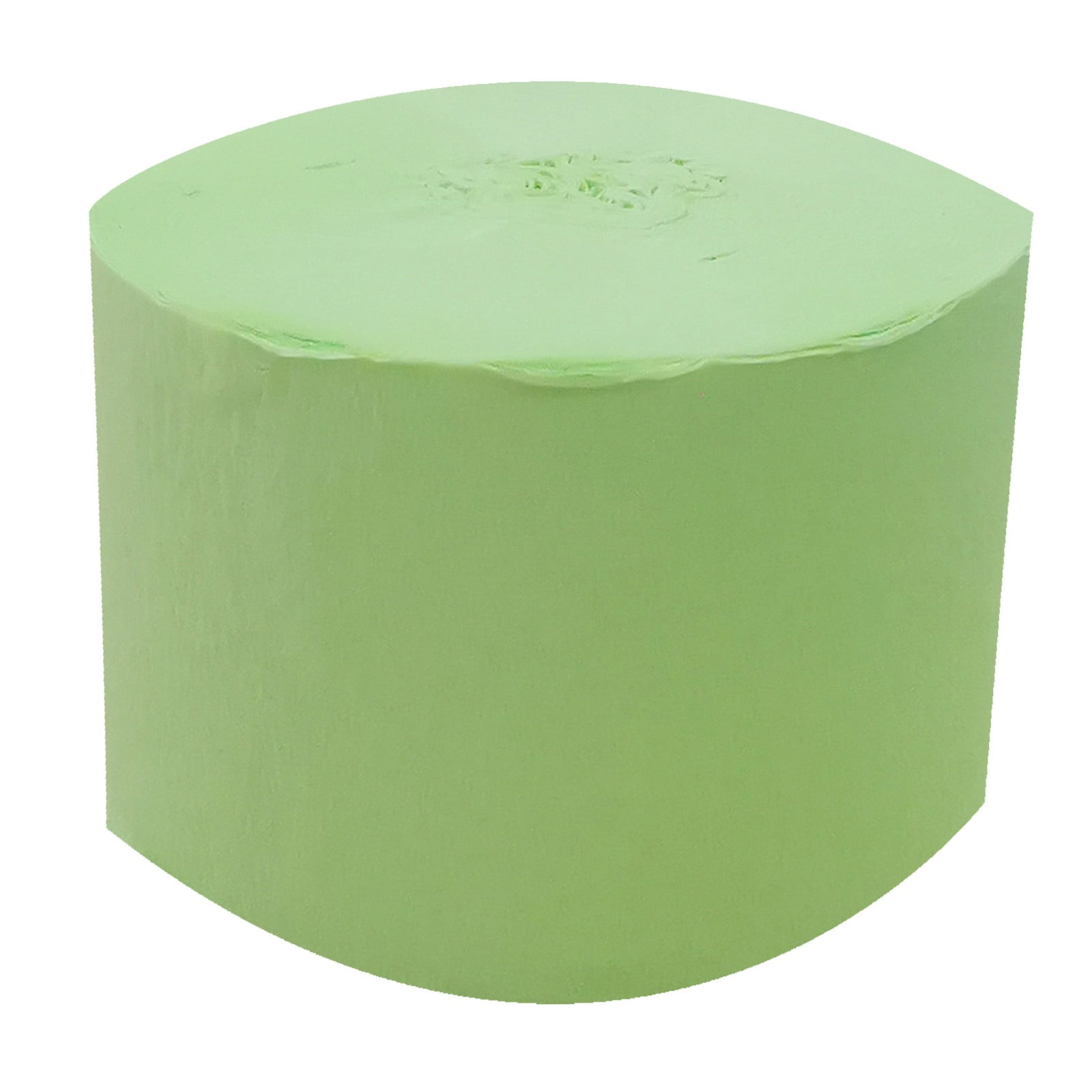 Colored Crepe Paper Drawing Paper Volume 4.5Cmx25M E Rainbow Crepe ...