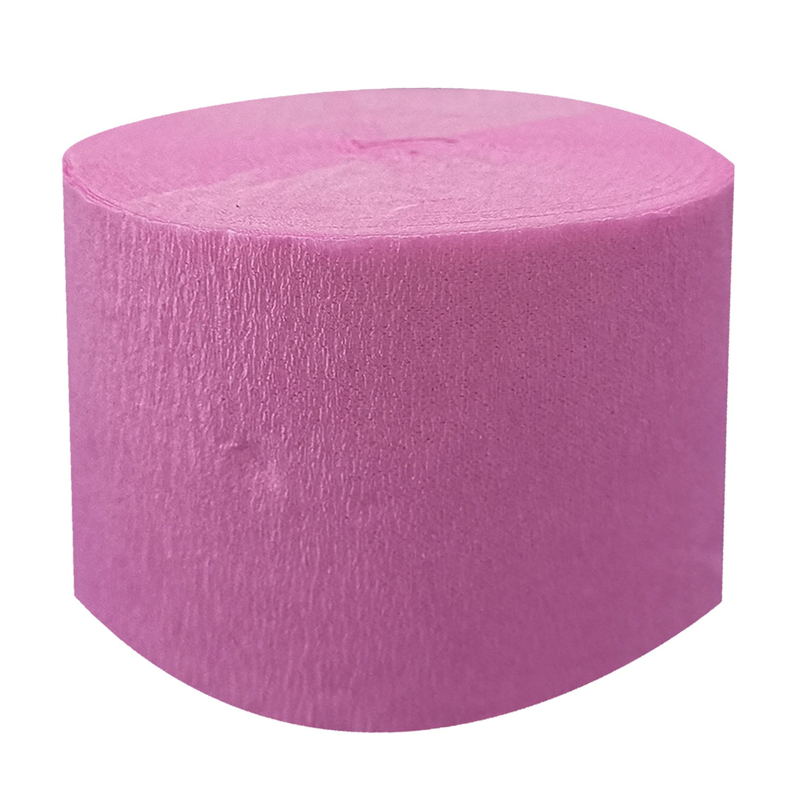 Colored Crepe Paper Drawing Paper Volume 4.5Cmx25M B Rainbow Crepe ...