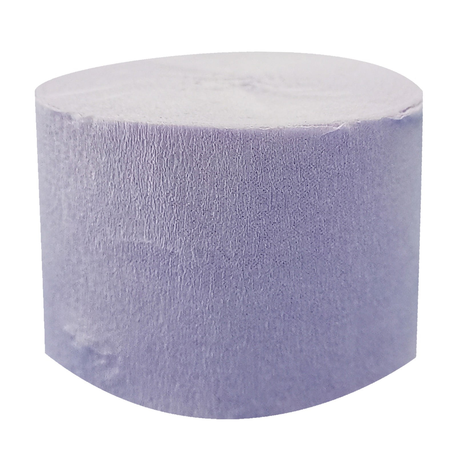 Colored Crepe Paper Drawing Paper Volume 4.5Cmx25Mc Rainbow Crepe Paper ...