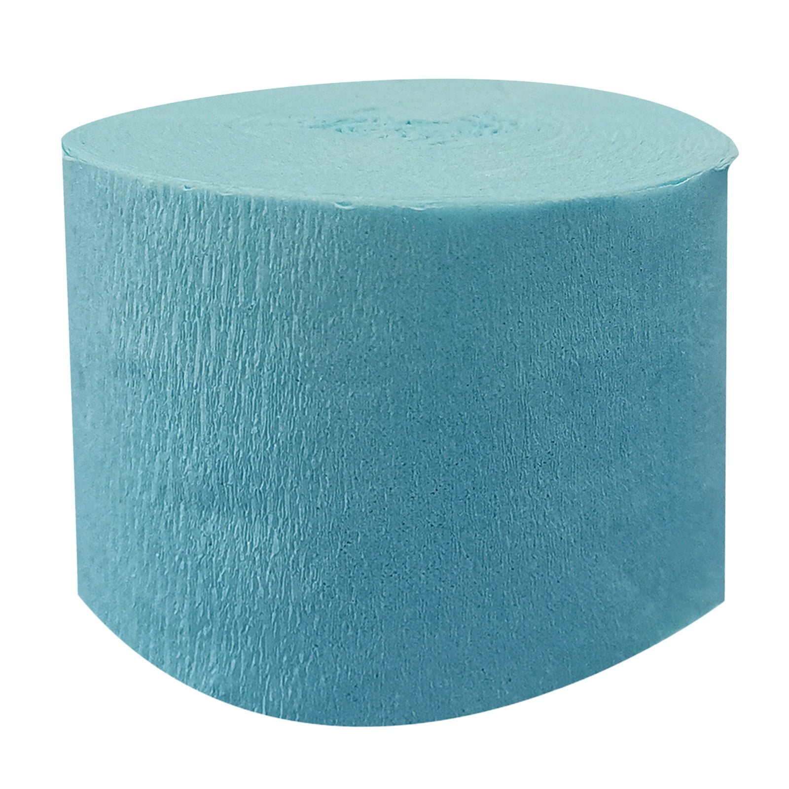 Colored Crepe Paper Ribbon Roll 4.5Cmx25M E - Rainbow Crepe Paper ...