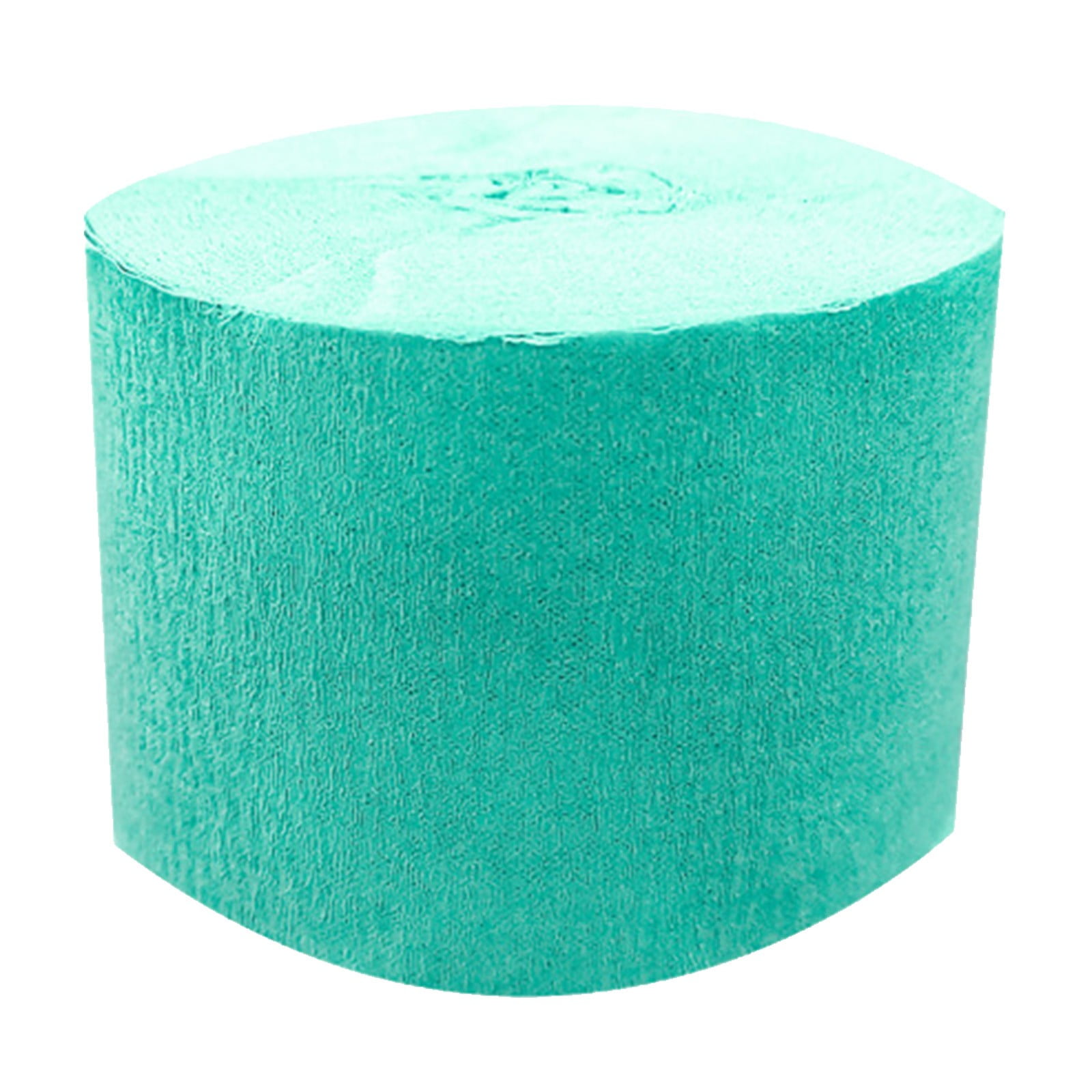 Colored Crepe Paper Ribbon Roll 4.5Cmx25M F - Rainbow Crepe Paper ...