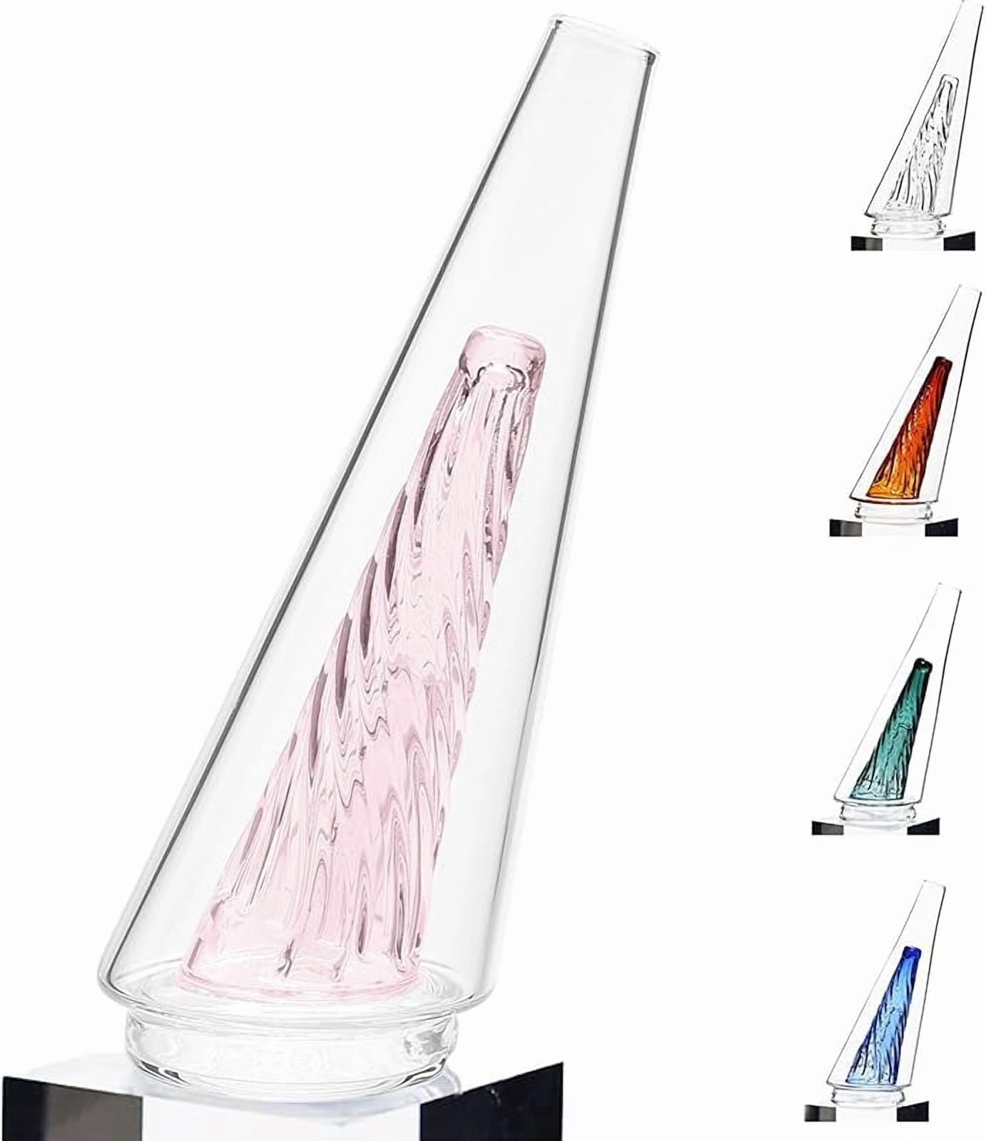 Colored Crystal Vase for Flowers, Home Glass Decorations, Mini Glass ...