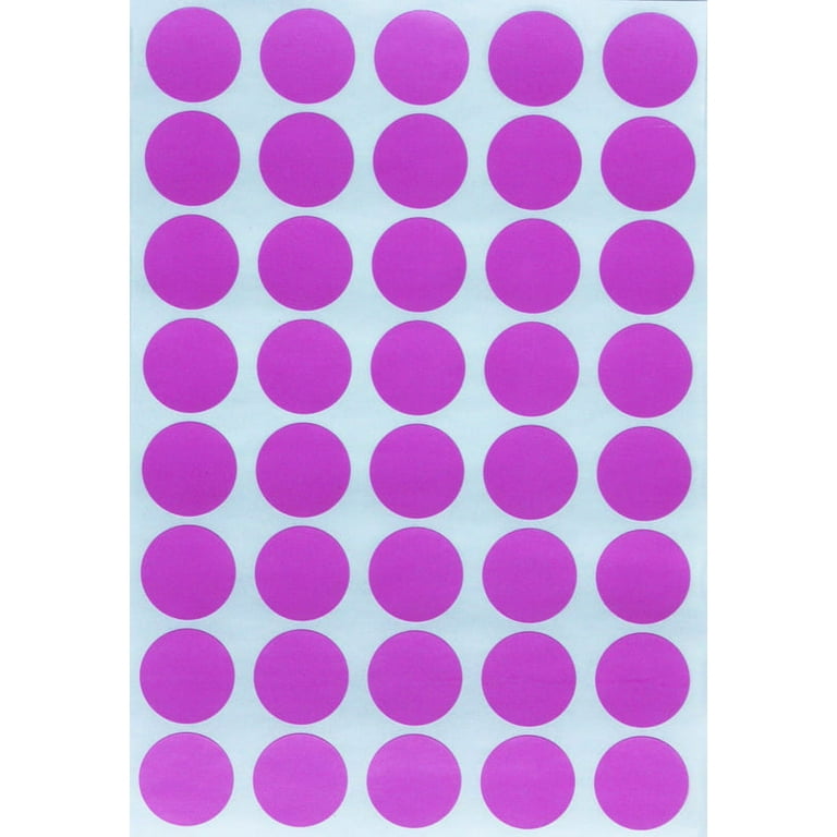 coloured dots printable