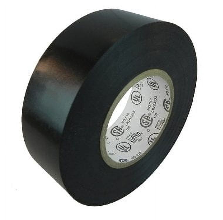 Colored Electrical Tape - Other Widths (62018-C) (1.5"(36mm) x 66' - 64 ...