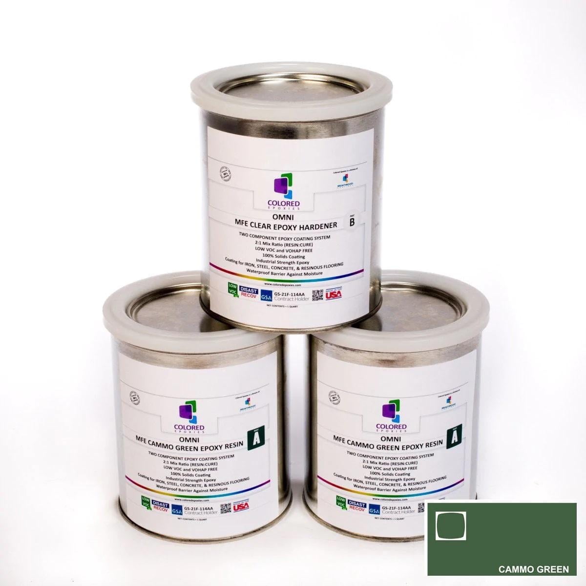 Colored Epoxy Resin Kits - Walmart.com