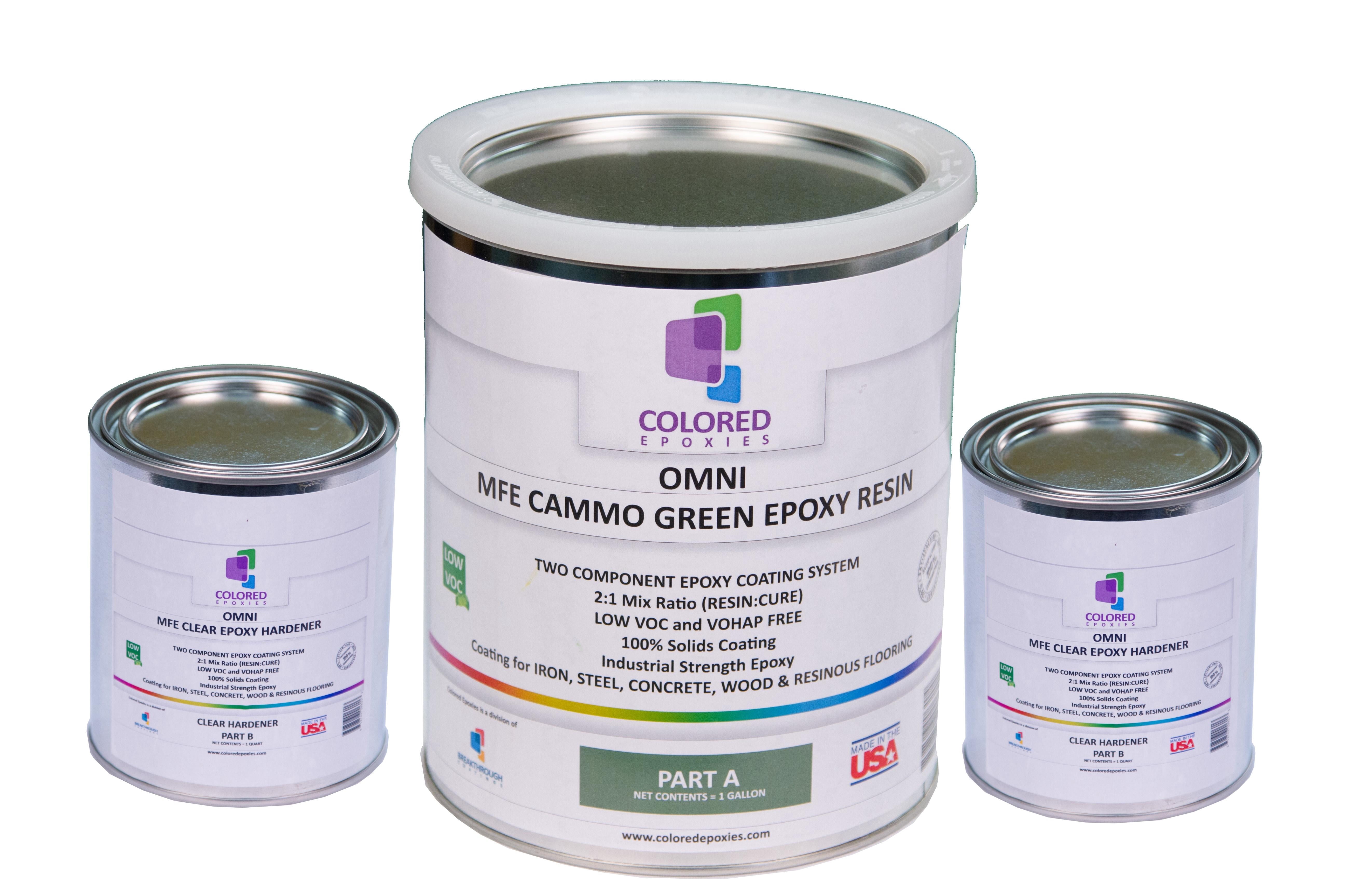 Colored Epoxy Resin Kits - Walmart.com