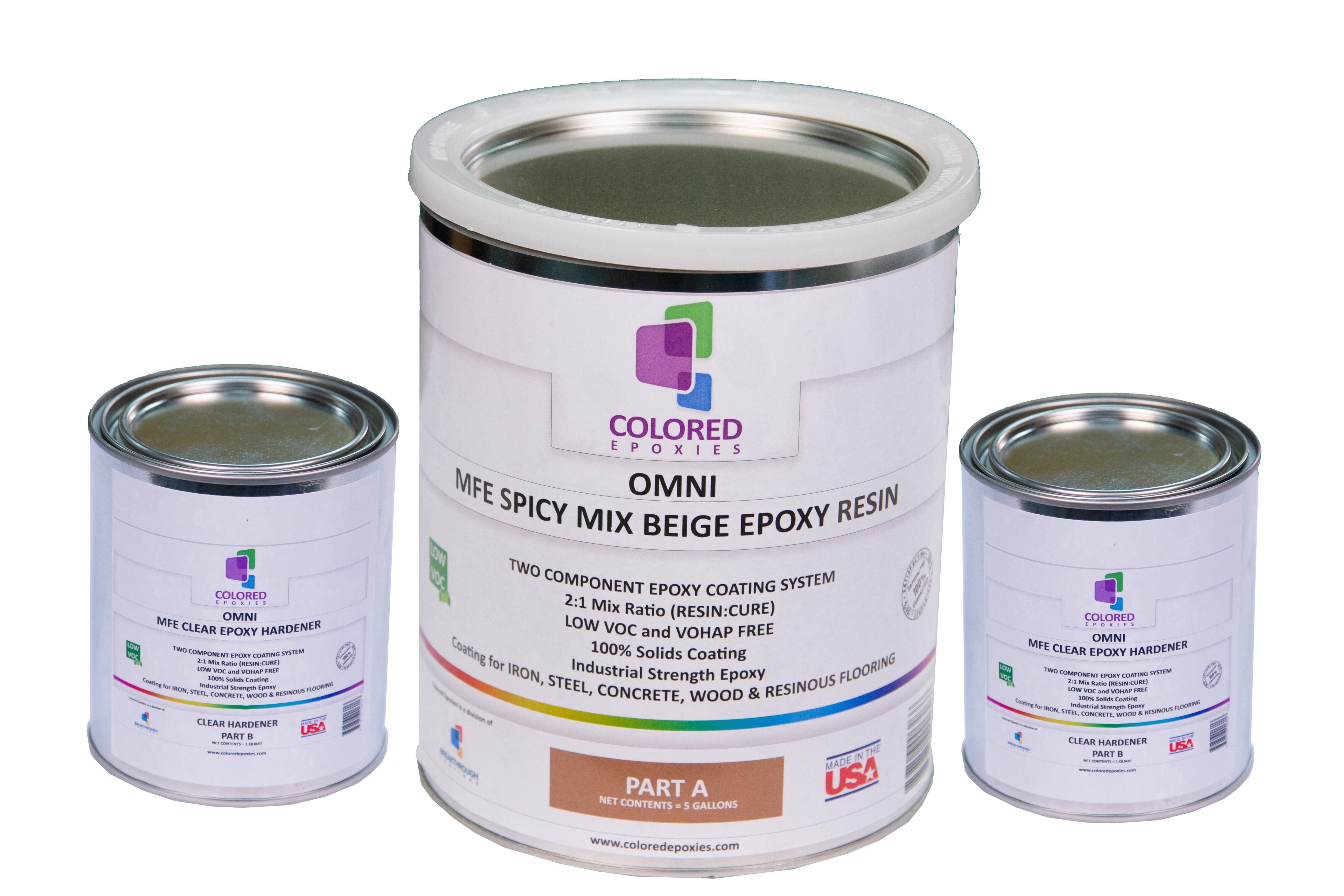 Colored Epoxy Resin Kits - Walmart.com