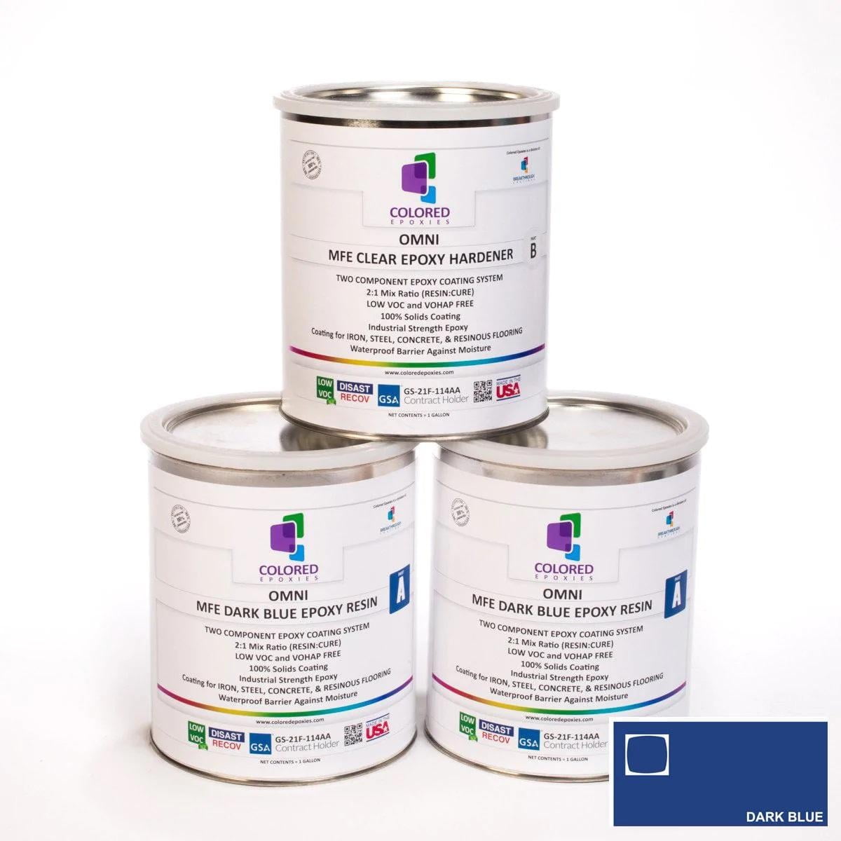 Colored Epoxy Resin Kits - Walmart.com