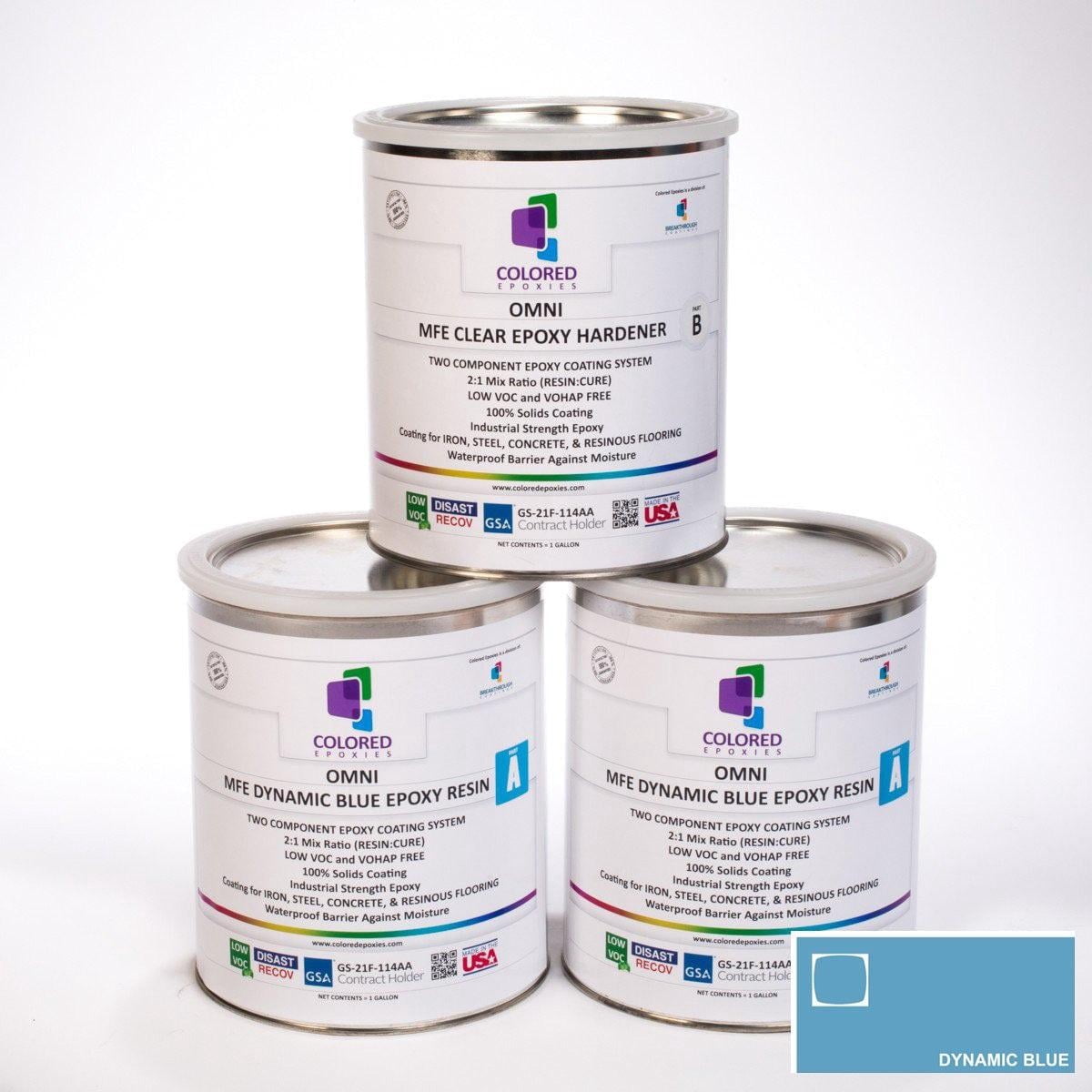 Colored Epoxy Resin Kits - Walmart.com