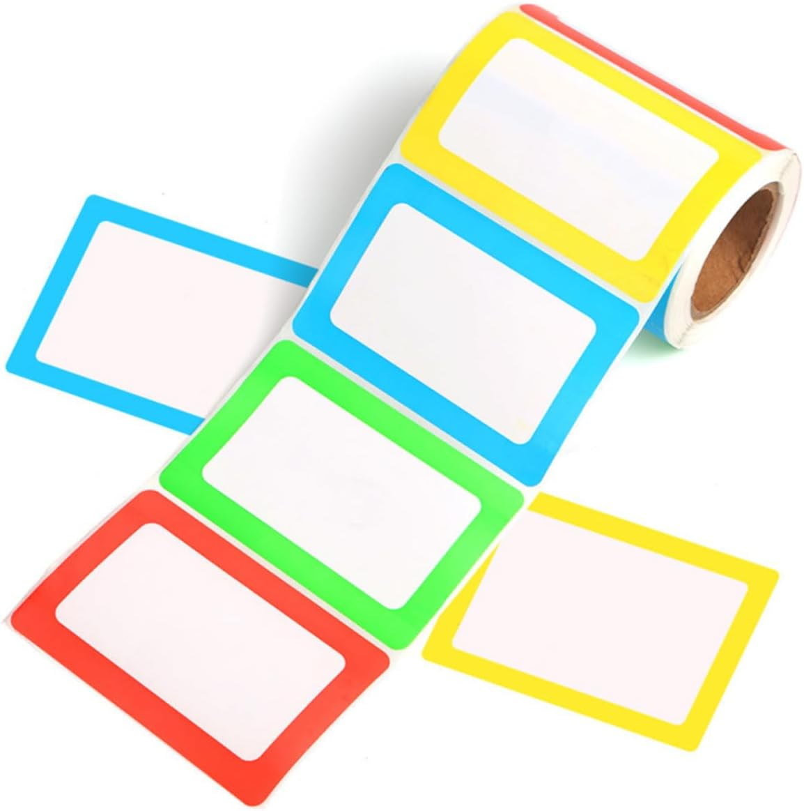 Colored File Folders 1 Roll 600pcs Lanyards for Color Folders Food ...