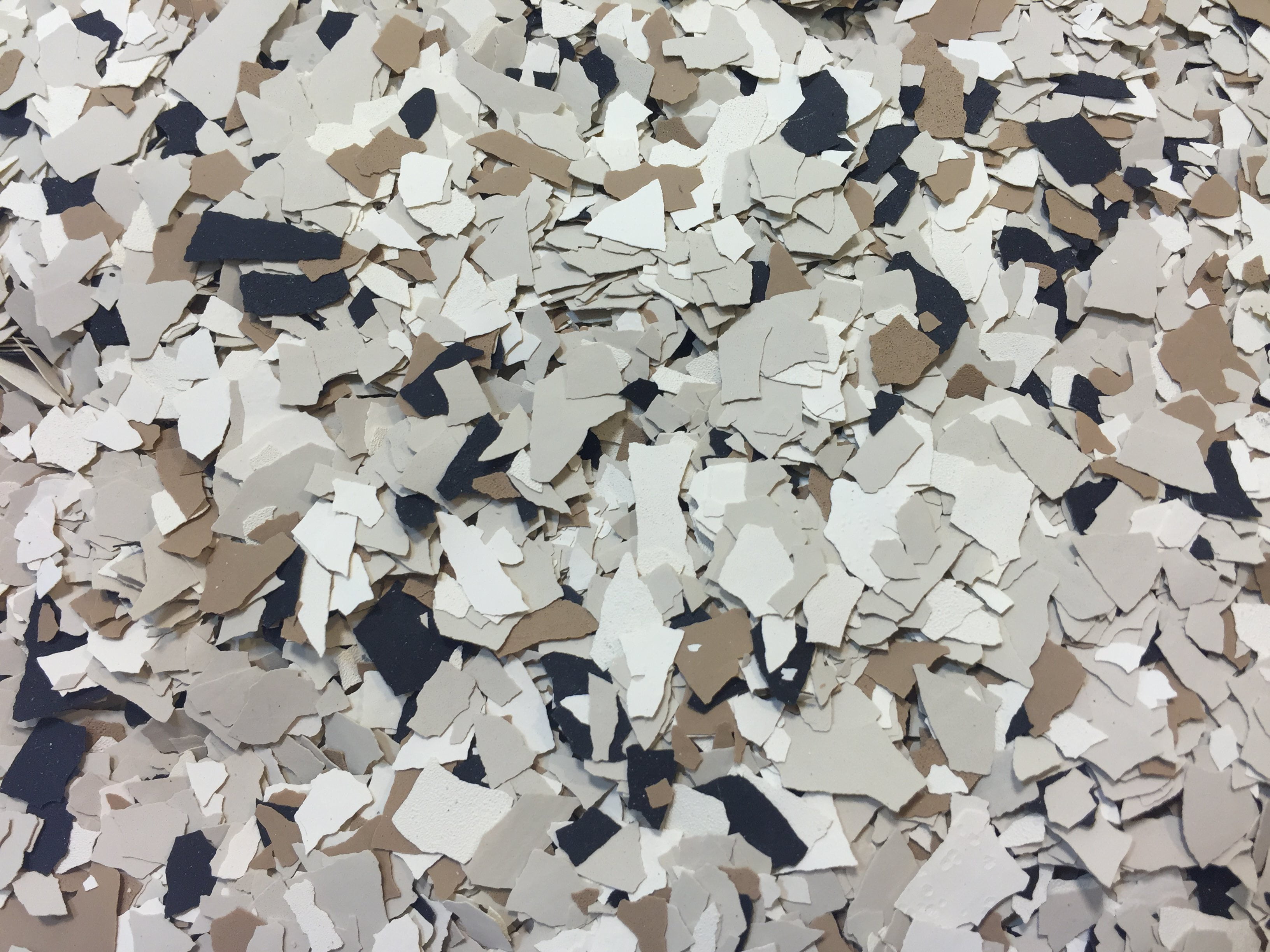 Colored Flakes/Color Vinyl Chips for Epoxy Floor Coating System ...