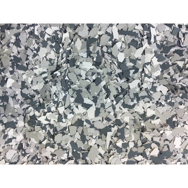 Colored Flakes/Color Vinyl Chips for Epoxy Floor Coating System. Gravel ...