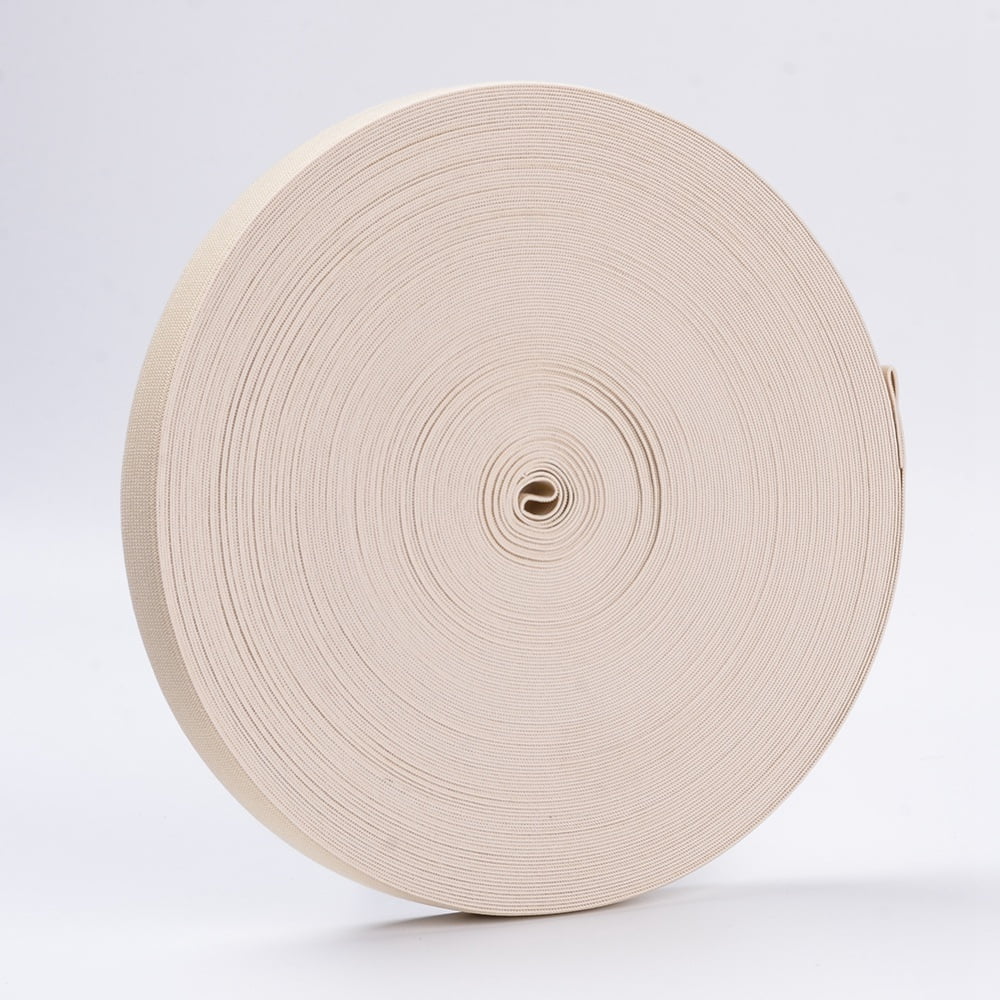 Colored Flat Elastic Rubber Band Webbing Garment Sewing Accessories ...