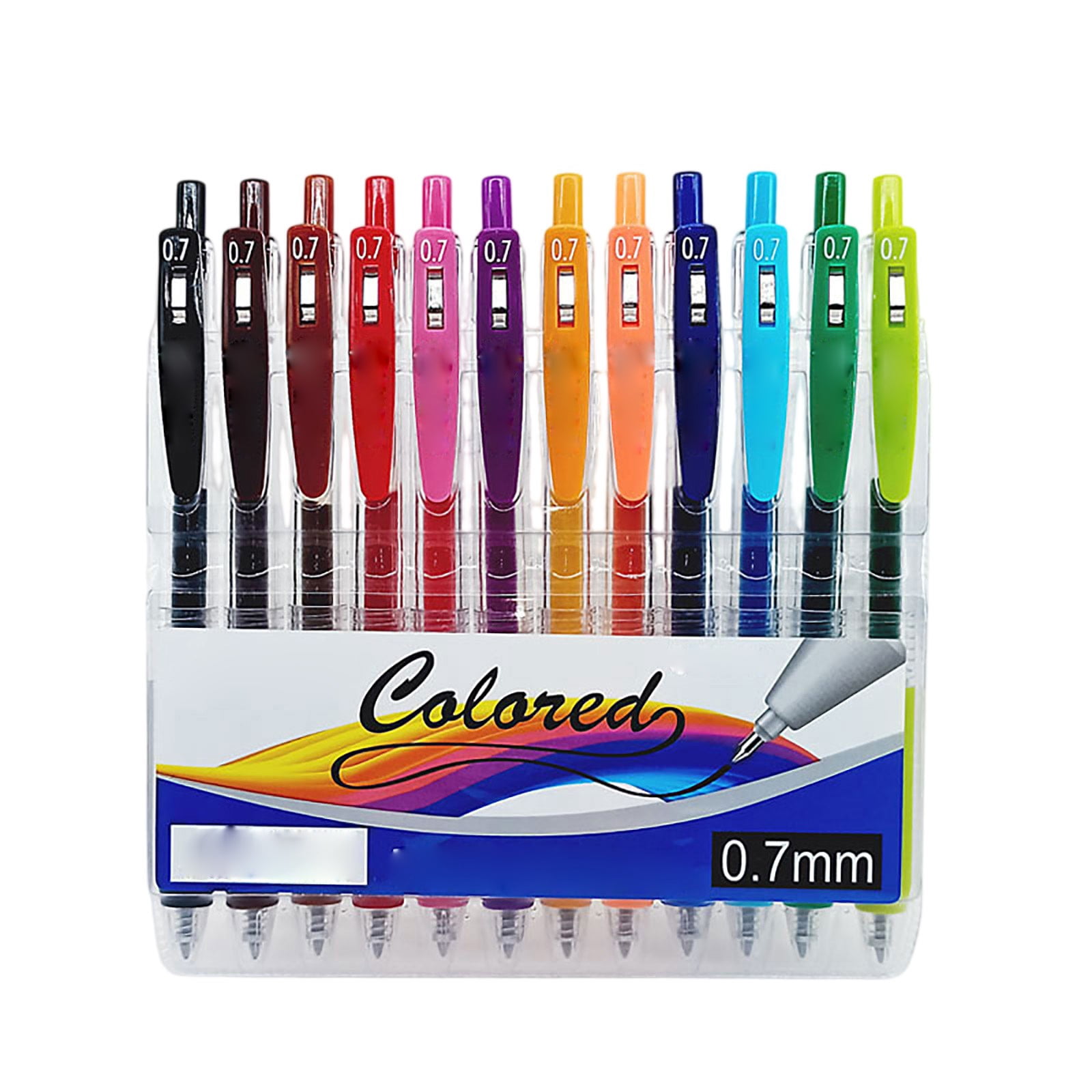 Colored Gel Pen, Special Marker Pen For Note-taking, High Appearance ...