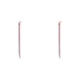 Colored Gel Pens, 0.5mm Retractable Fine Point With No Smear Smooth ...