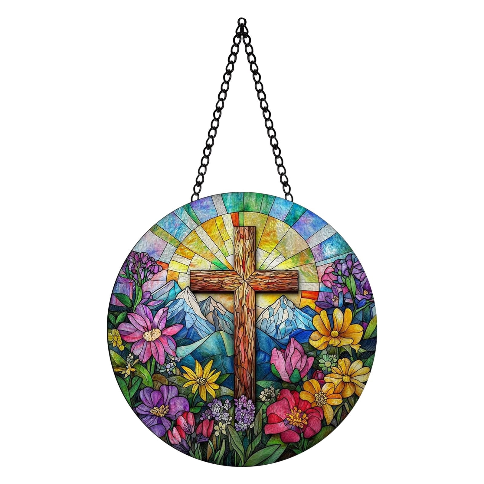 Colored Glass Ornaments A Natural to Your Home Filling Every Corner ...