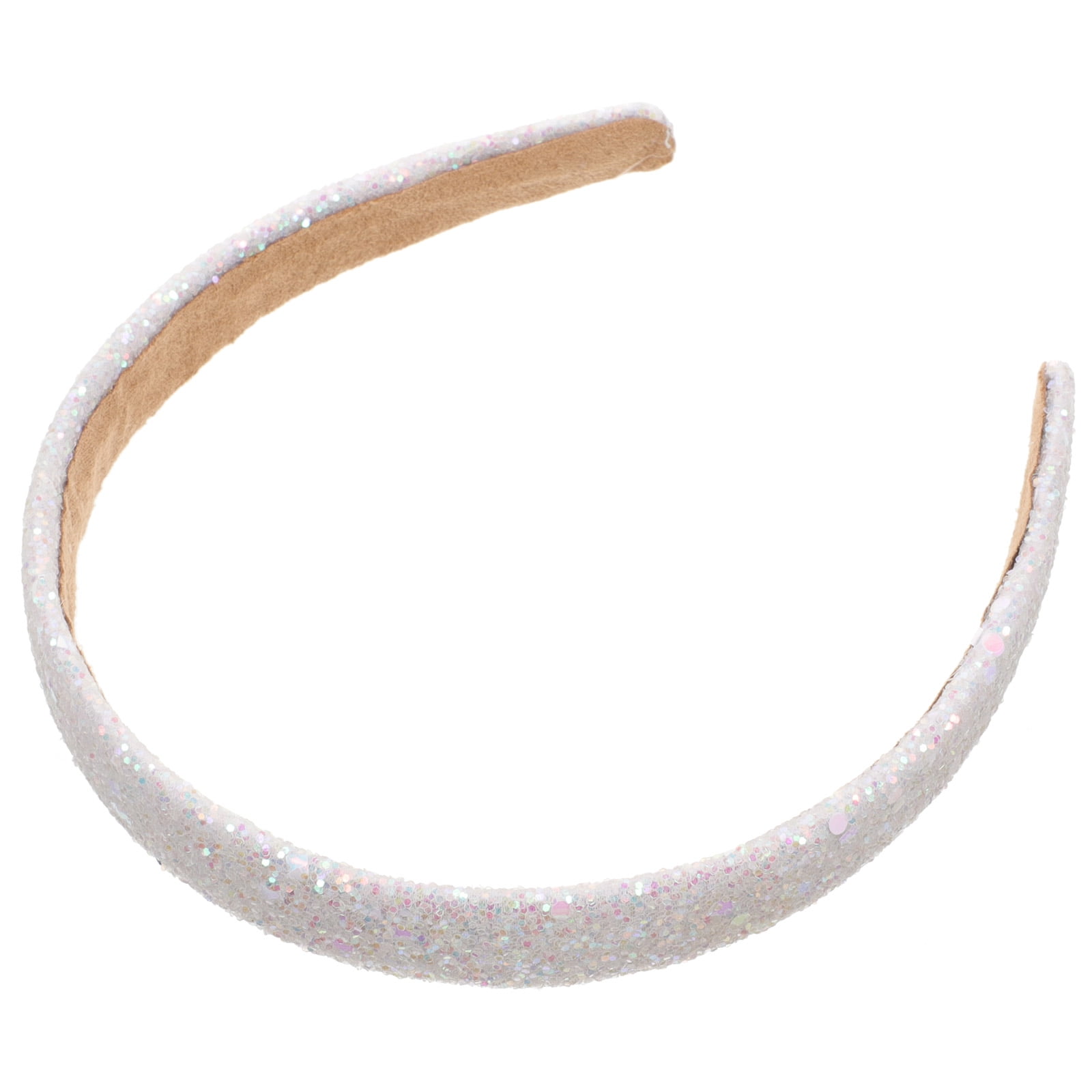 Colored Headbands Candy Hair Clips Accessories for Girls Miss Silver ...