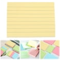 Colored Index Cards, Ruled Cards for Studying Multicolor NotecardsLined ...