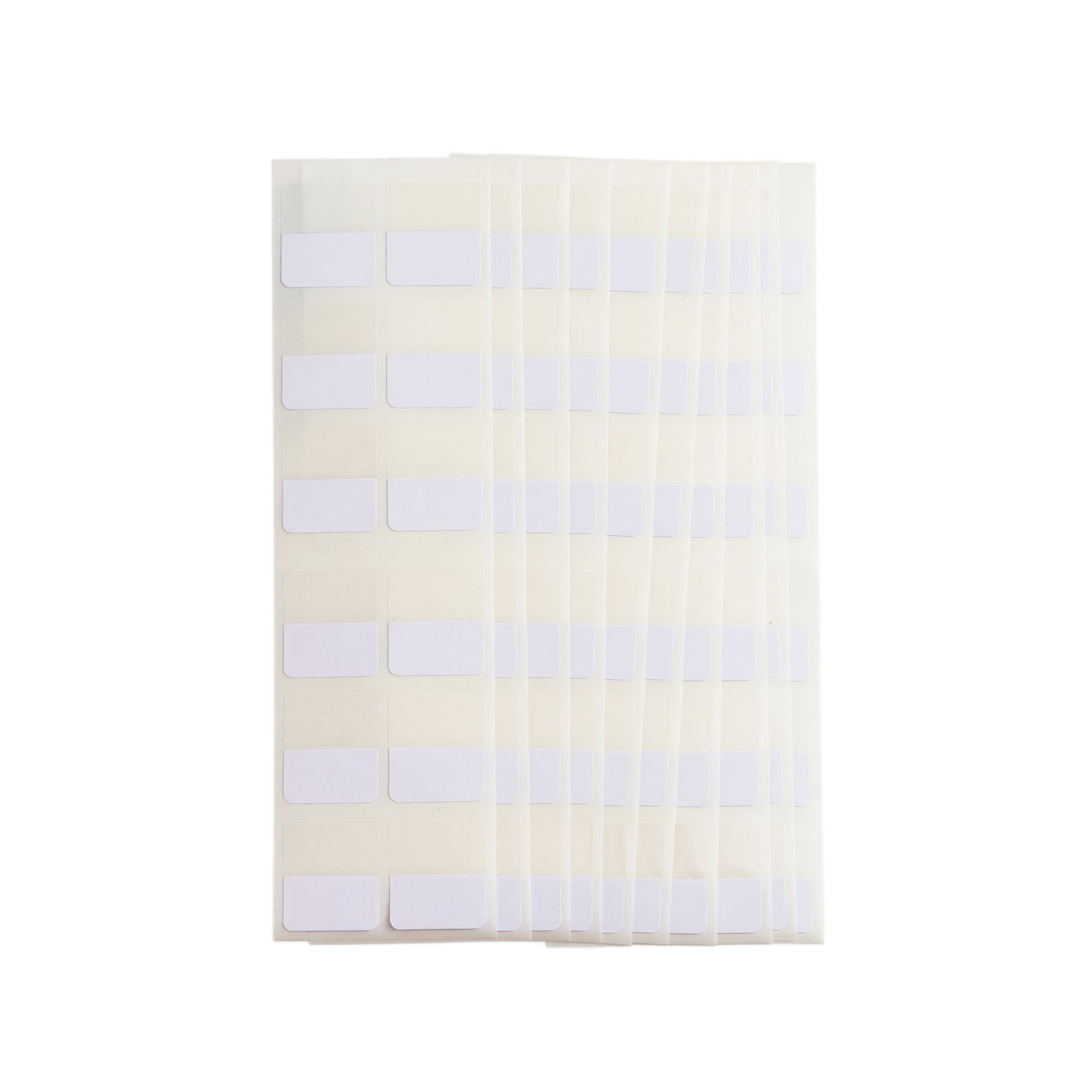 Colored Index Tabs for Books and Notebooks Repositionable Sticky Page ...