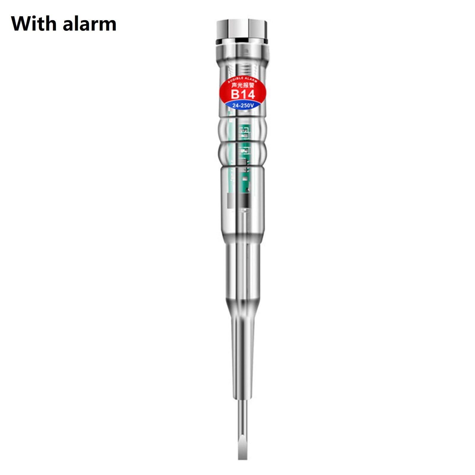 Colored Lamp Test Pen with Smart Chip Identification and Slotted ...