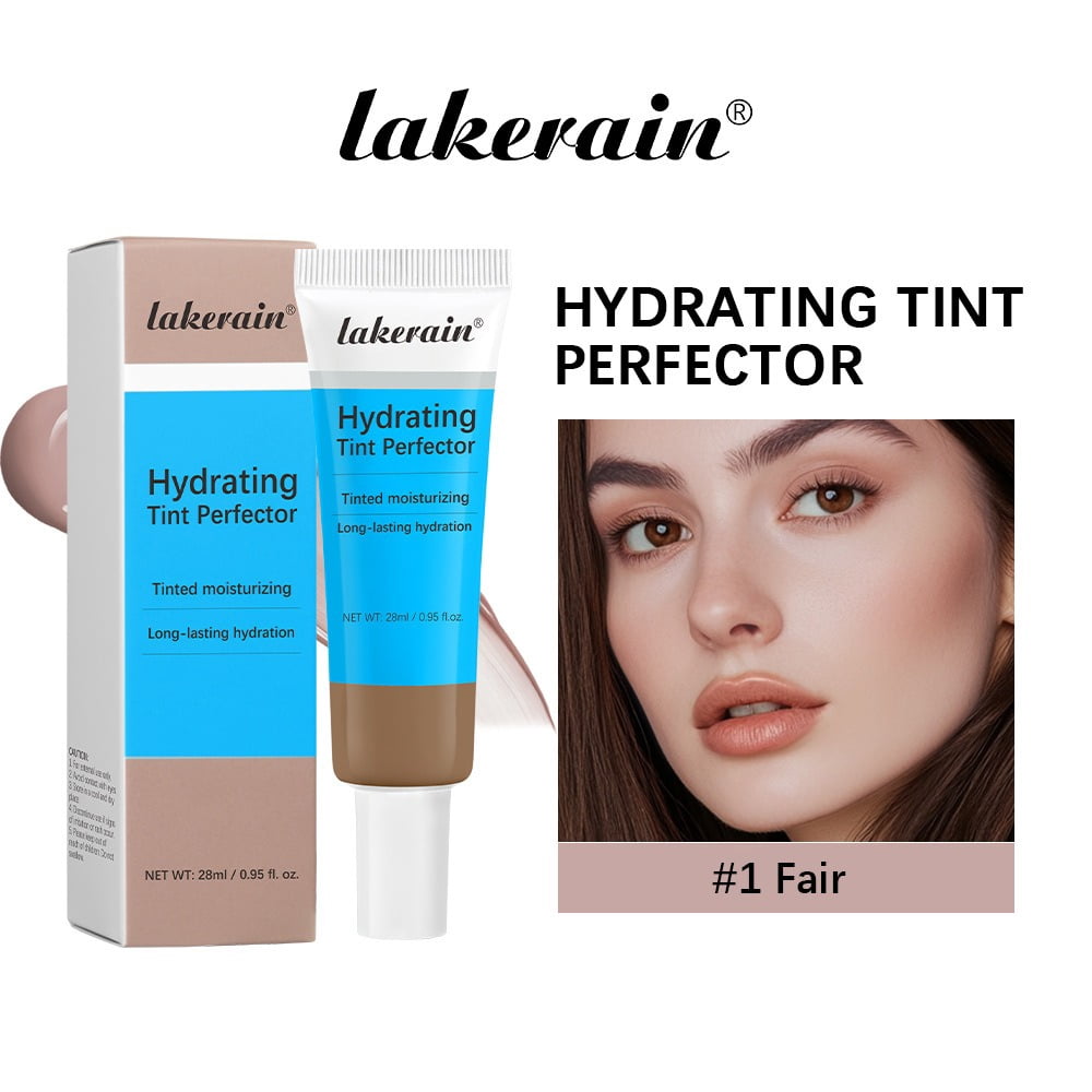 Colored Moisturizing Cream for Even Skin Tone Lightweight Bare Skin ...
