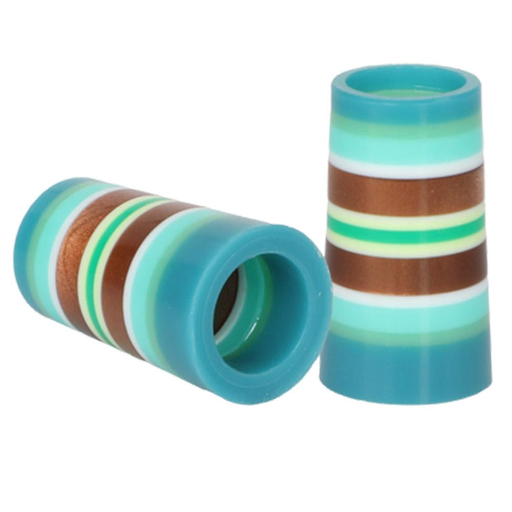 Colored Multi-Ring Tube Sleeve 1*Golf Club Iron Tube Sleeve Colored ...