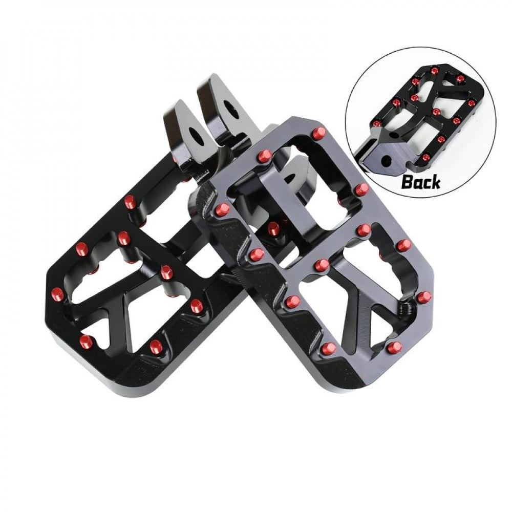 Colored Nail Aluminum Alloy Foot Pegs for Surron Light Bee X S, Colored ...