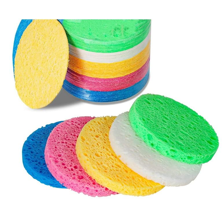 face cleansing sponge