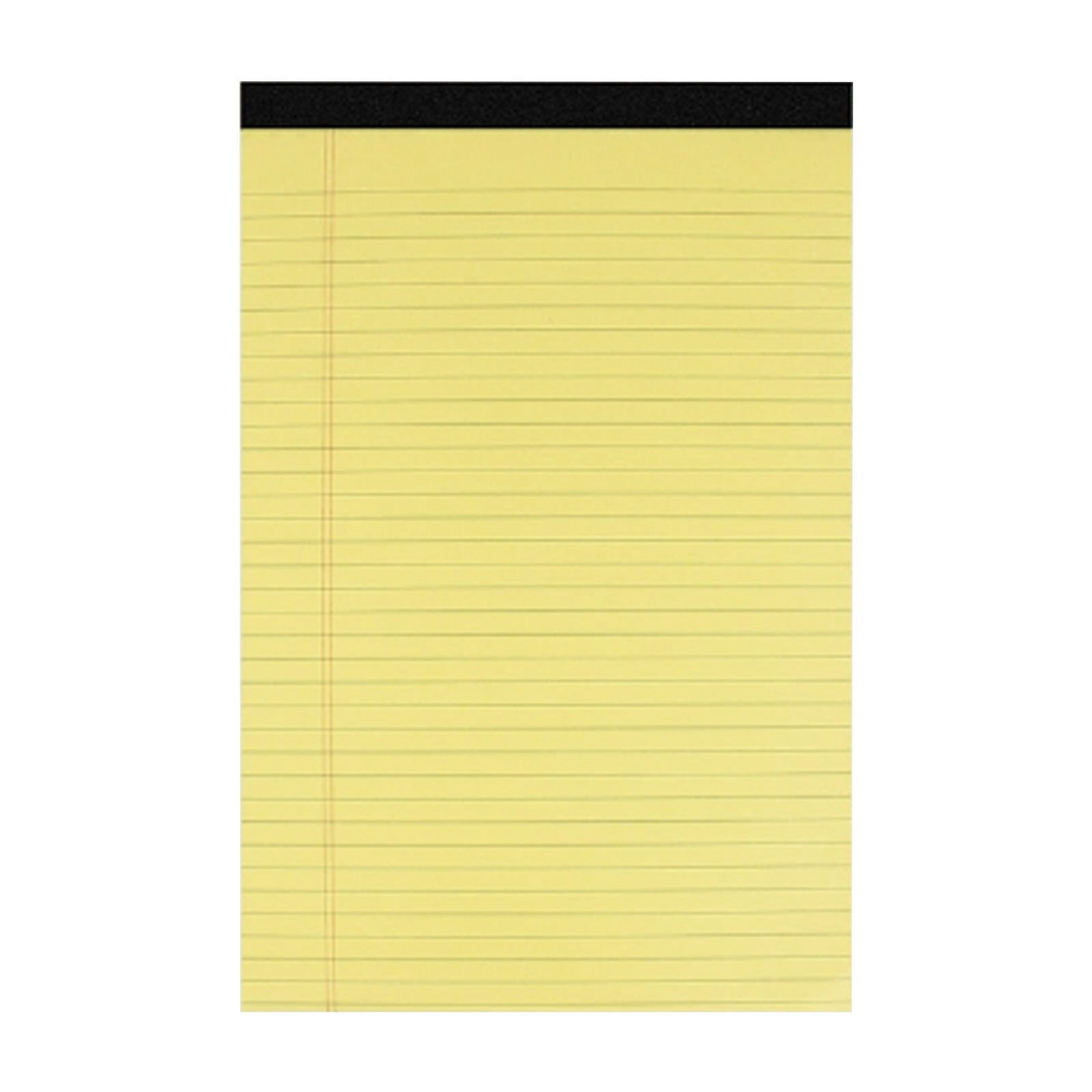 Colored Notebook with Easy - Tear Pages - For Drafting, Sketching. High ...