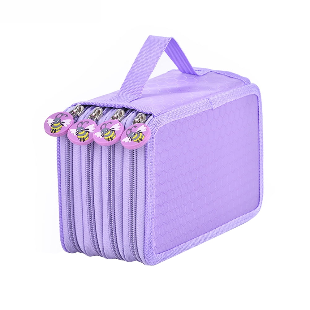 Colored Pencil Carrying Cases