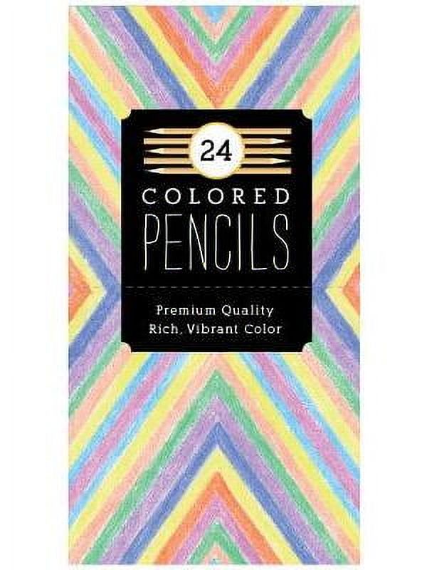 Colored Pencil Set - Walmart.com