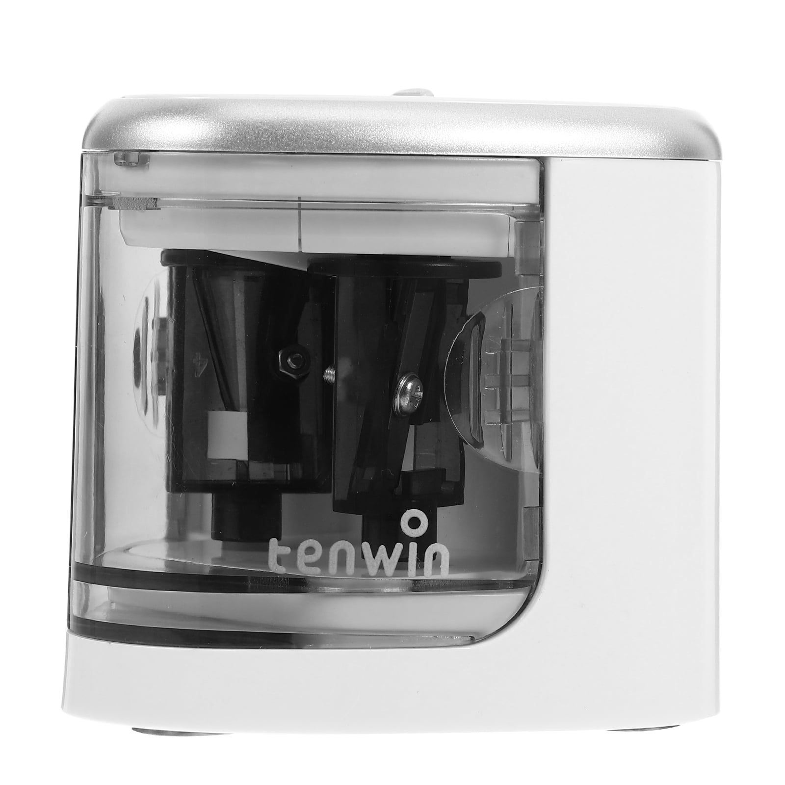 Colored Pencil Sharpener Electric Cute Case Quick Auto-stop - Walmart.com