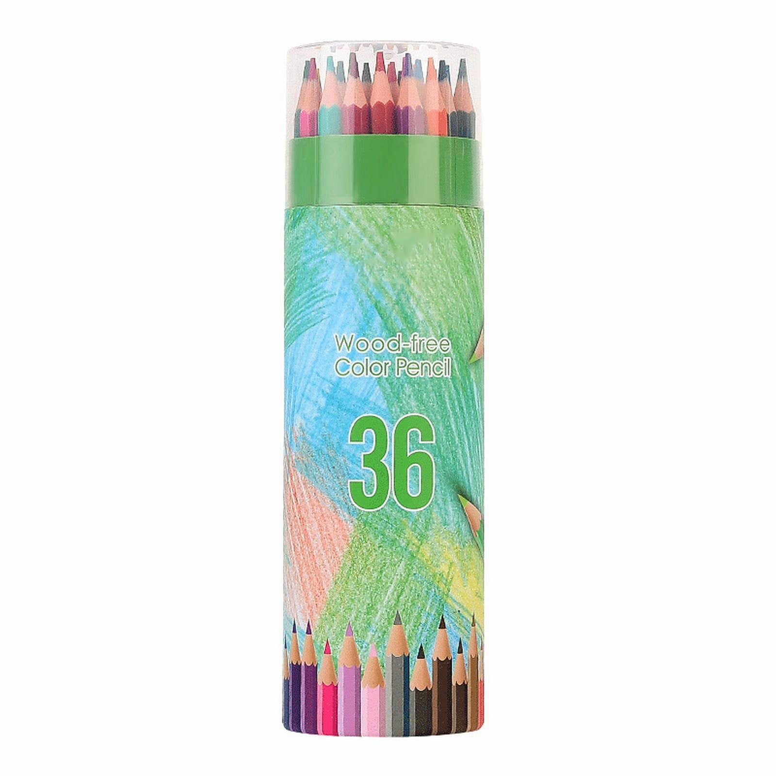 Colored Pencils for Adult Coloring, Tyeign Children'S Painting Color ...