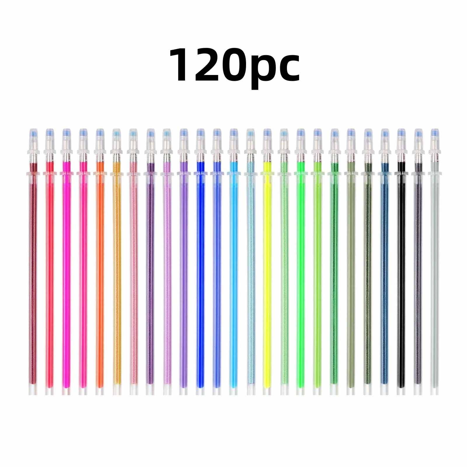 Colored Pencils Clearance, Furenl 72/84/120 of Multi Color 1Mm Writing ...