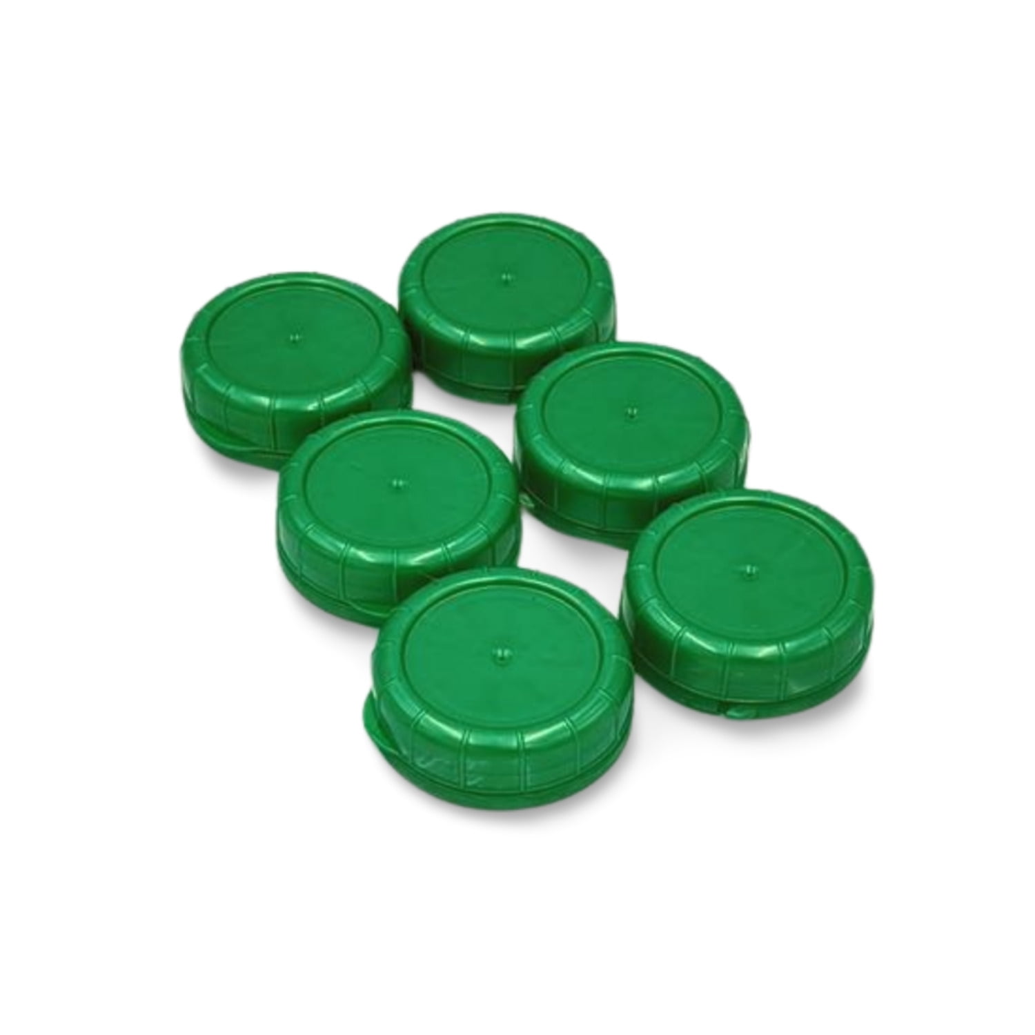 Colored Replacement 48 MM Caps for The Dairy Shoppe® Milk Bottles ...