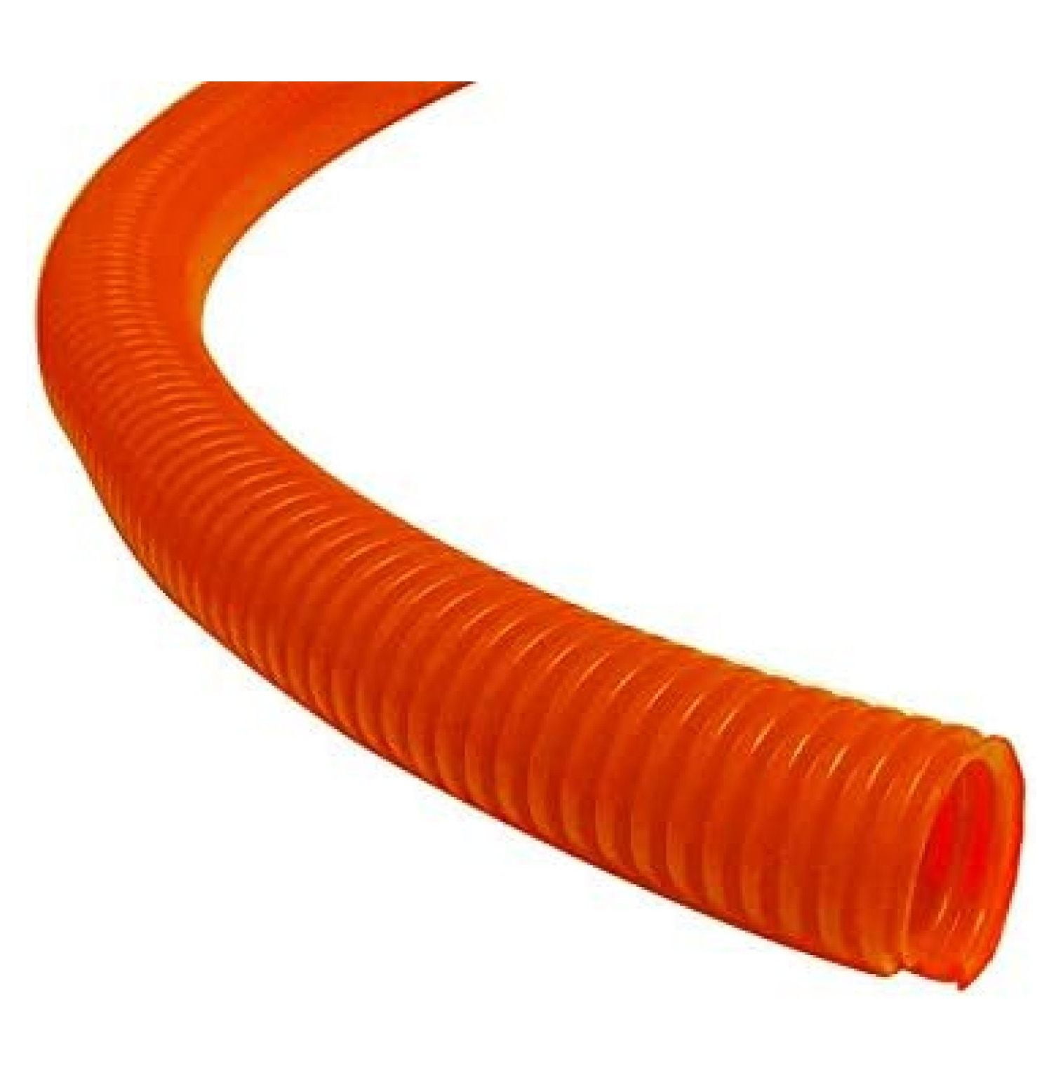 Colored Split Wire Loom Tubing 1/2” Inch 10 Ft Long - Orange Wire ...