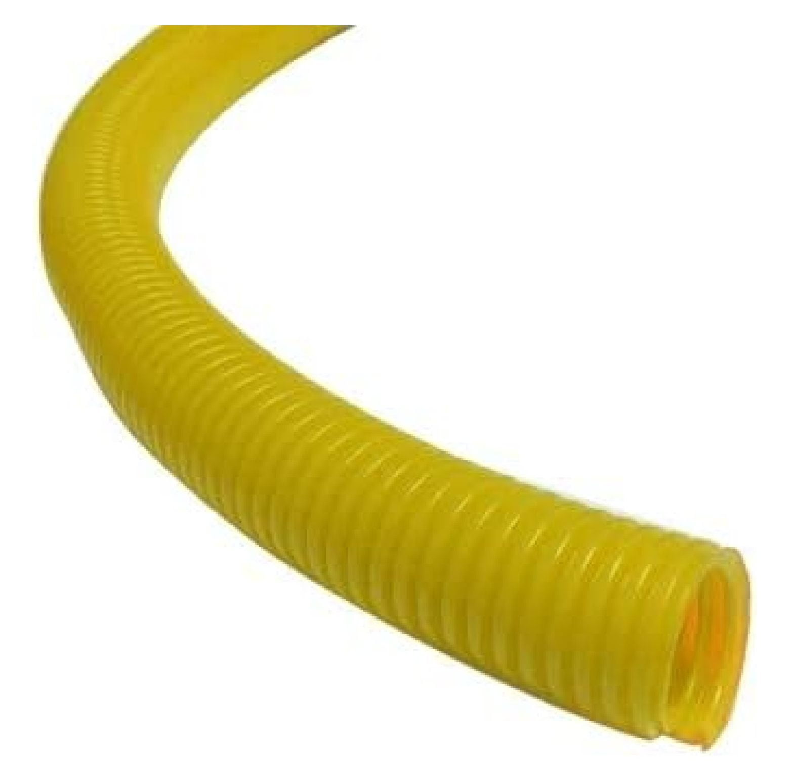 Colored Split Wire Loom Tubing 1/4” Inch 10 Ft Long - Yellow Wire ...